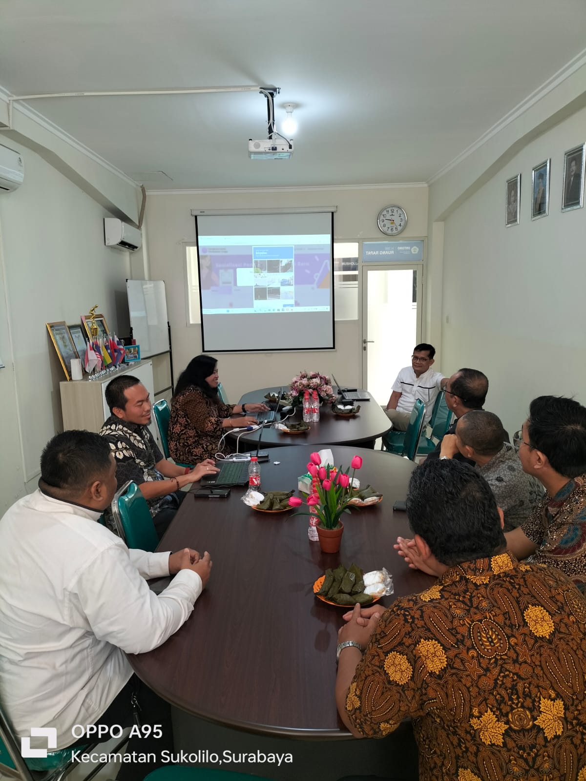 Badan Penjaminan Mutu | Universitas Dr. Soetomo