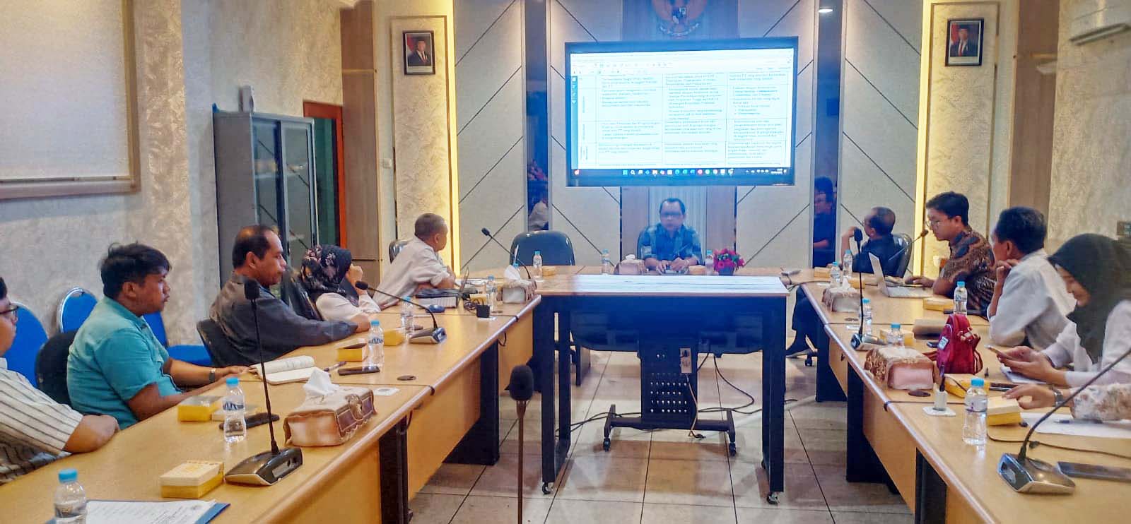 Badan Penjaminan Mutu | Universitas Dr. Soetomo